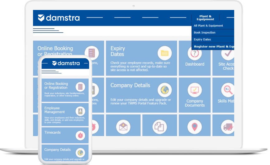 Asset Management - Damstra Technology